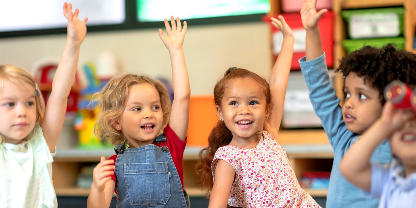 Inclusive Preschool in Austin: Little Sparks Early Learning Program ...