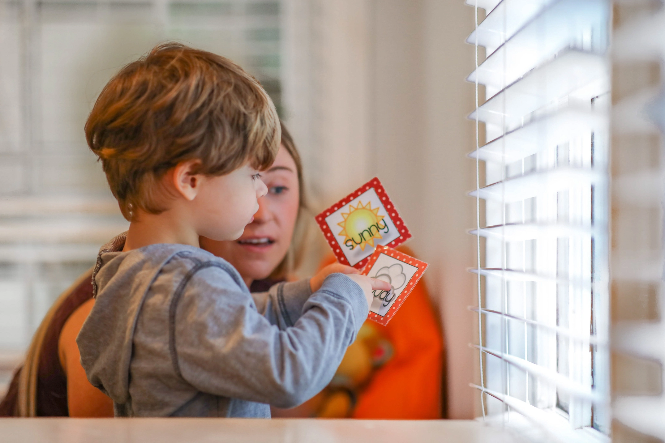 Picture This: How Visual Supports Help Children Learn and Communicate ...