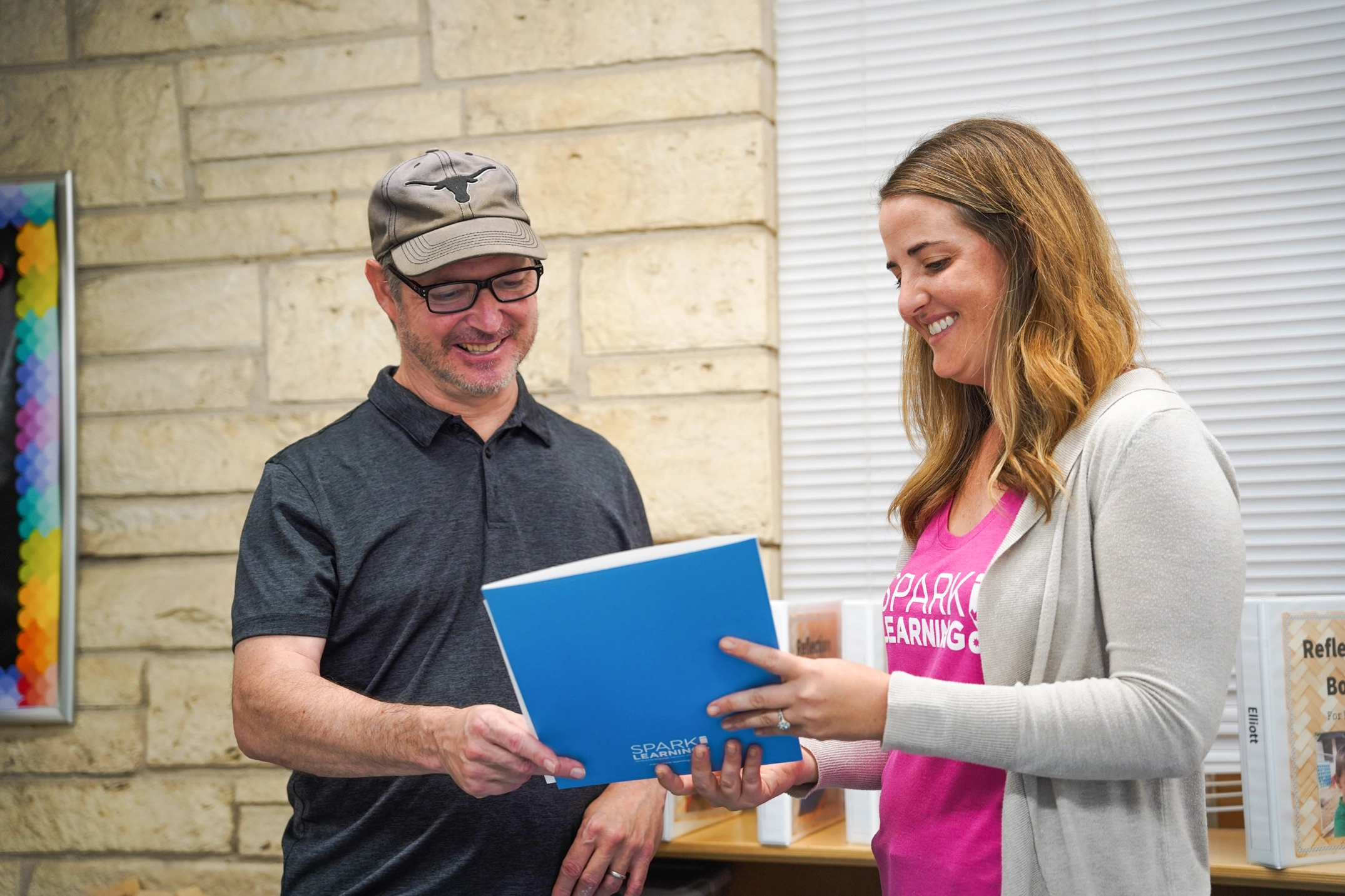 Empowering Families Through Parent Training - Spark Learning