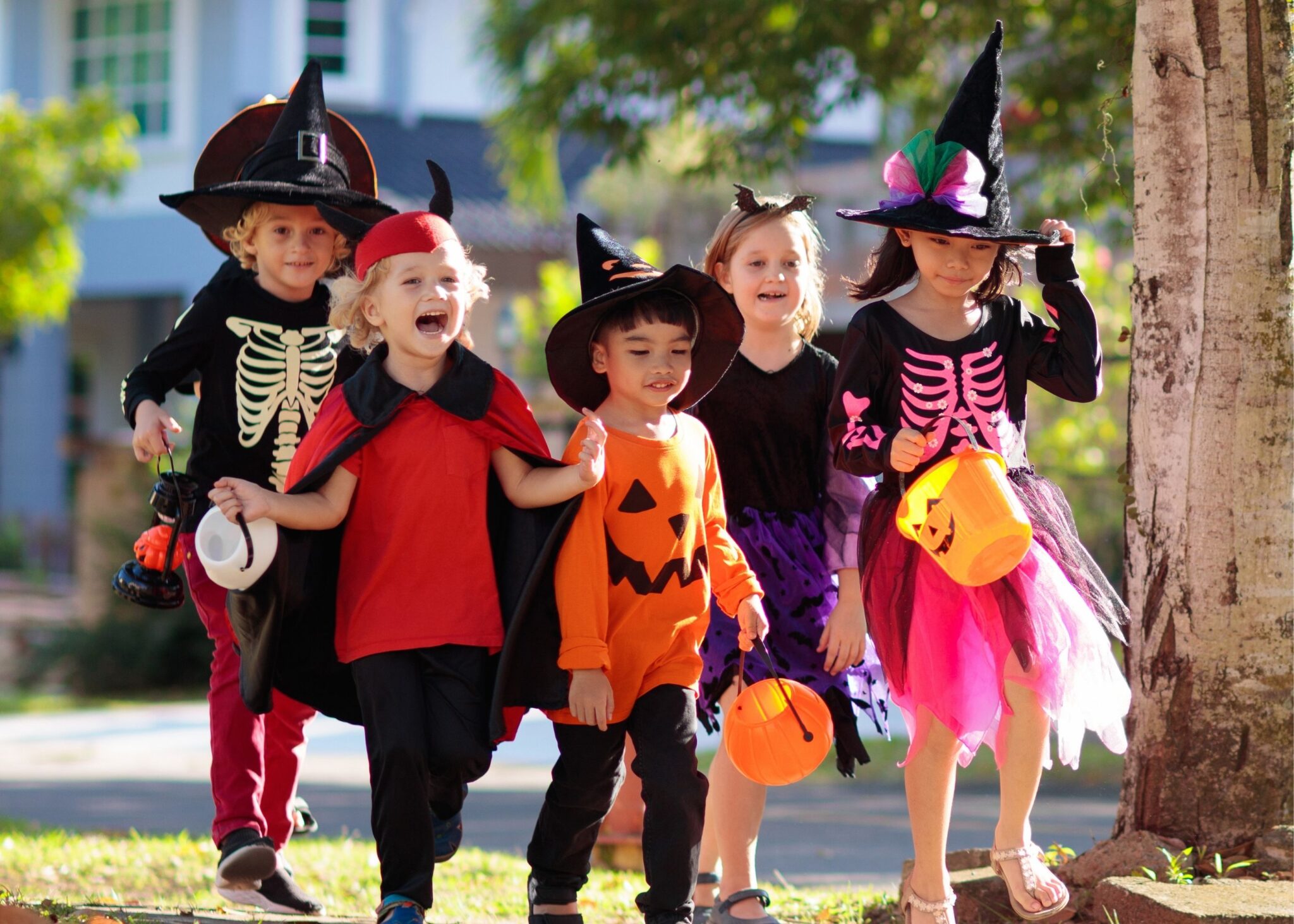 Halloween Tips for Children with Autism: Preparing for Trick-or ...