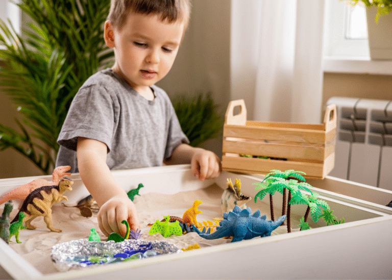 Play-Based ABA Therapy: Why Play Matters in Autism Treatment | Spark ...